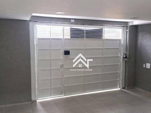 Casa à venda, 160 m² por R$ 995.000,00 Jardim do Lago Atibaia/SP