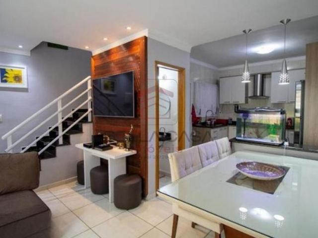 Casa a Venda 160m2 2 Vagas Suíte em Condomínio Fechado Rua Pitinga 317 Vila Prudente