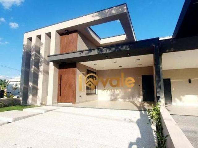 Casa à venda 160m2 Condomínio Vivva Jacareí SP