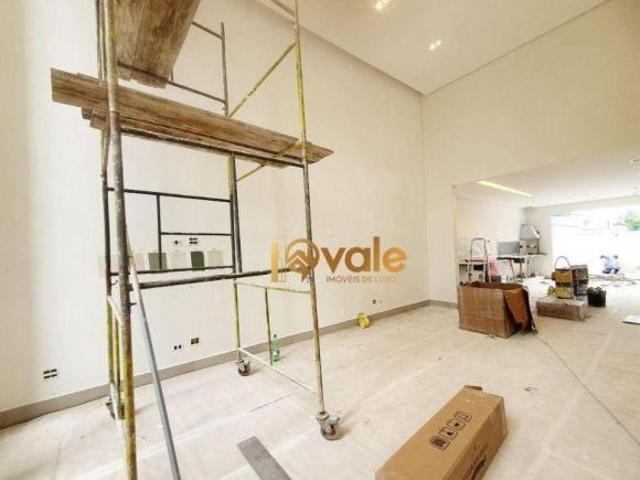 Casa à venda 160m2 Condomínio Vivva Jacareí SP