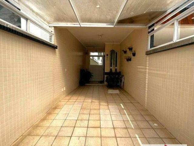 Casa à venda, 161 m² por R$ 1.495.000,00 Embaré Santos/SP