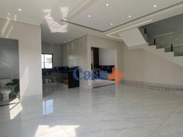 Casa à venda, 161 m² por R$ 1.290.000,00 Condomínio Residencial Terras da Estância Ala do Bosque