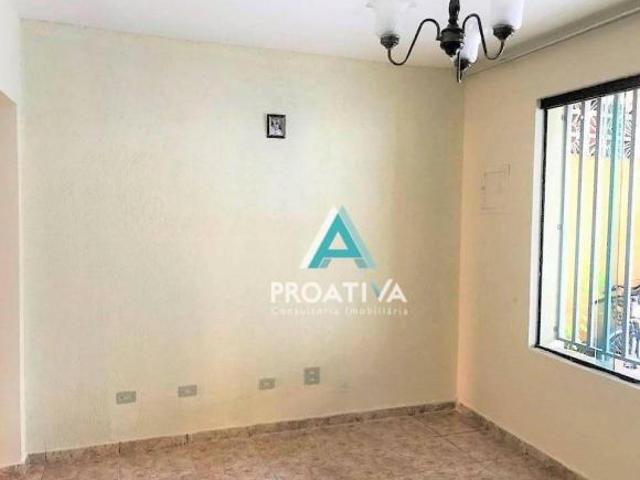 Casa à venda, 161 m² por R$ 510.000,00 Vila Príncipe de Gales Santo André/SP