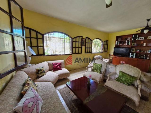 Casa à venda, 161 m² por R$ 670.000,00 Itaipu Niterói/RJ
