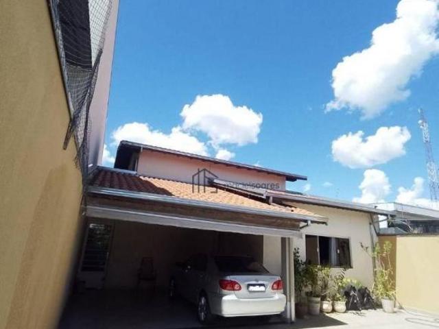 Casa à venda, 161 m² por R$ 800.000,00 Chácara Primavera Jaguariúna/SP