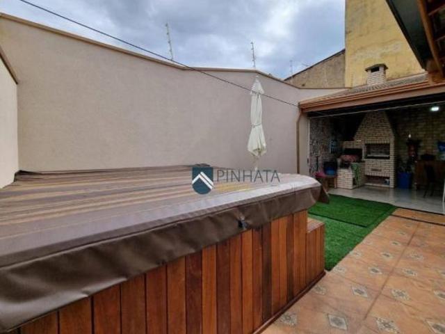 Casa à venda, 161 m² por R$ 950.000,00 Santa Claudina Vinhedo/SP