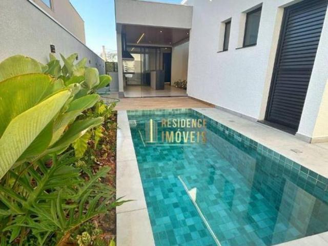 Casa à venda, 162 m² por R$ 1.580.000,00 Cyrela Landscape Esplanada Votorantim/SP