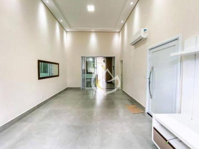 Casa à venda, 162 m² por R$ 1.650.000,00 Residencial Club Portinari Paulínia/SP