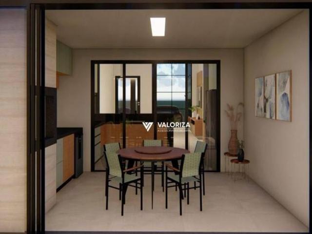 Casa com 3 dormitórios à venda, 162 m² por R$ 1.700.000,00 Condomínio Terras Alpha Nova Esplanada