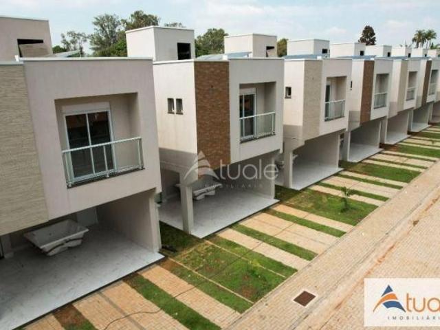 Casa à venda, 162 m² por R$ 1.090.000,00 Villagio Di Capri Paulínia/SP