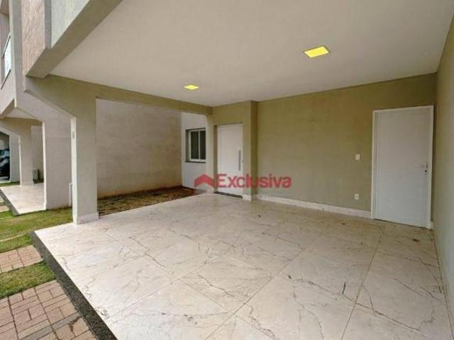 Casa à venda, 162 m² por R$ 1.090.000,00 Villagio Di Capri Paulínia/SP
