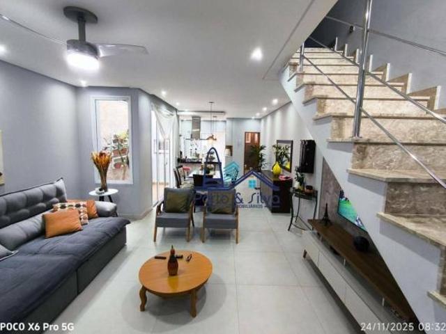 Casa à venda, 162 m² por R$ 1.100.000,00 Jardim Alvorada São José dos Campos/SP