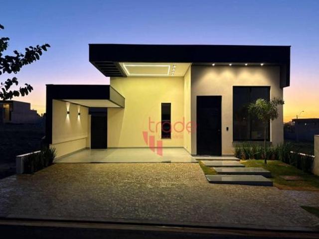 Casa à venda, 162 m² por R$ 1.200.000,00 Quinta da Mata Ribeirão Preto/SP