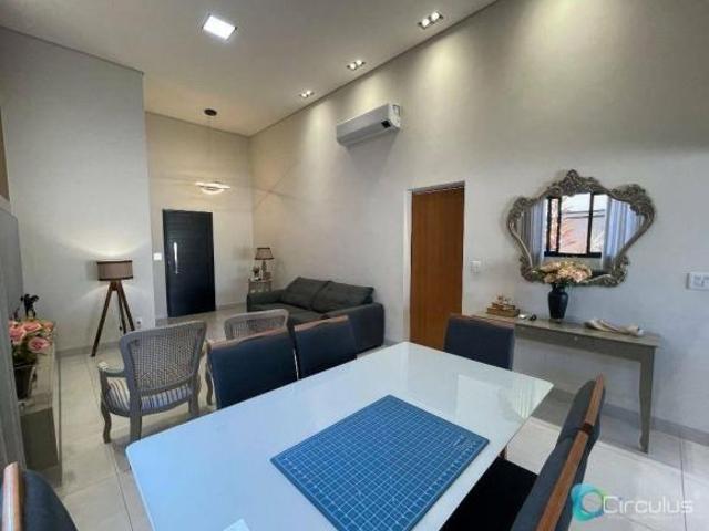 Casa à venda, 162 m² por R$ 1.280.000,00 Condomínio Residencial Portal da Mata Ribeirão Preto/SP