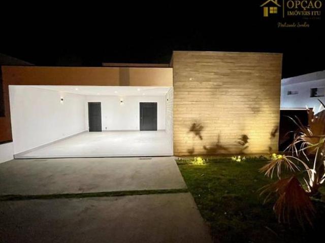 Casa à venda, 162 m² por R$ 1.330.000,00 Condomínio Central Parque Salto/SP