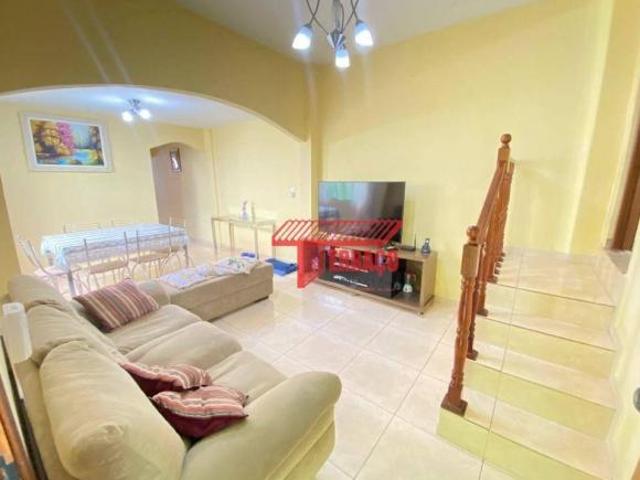 Casa à venda, 162 m² por R$ 490.000,00 Vila Linda Santo André/SP