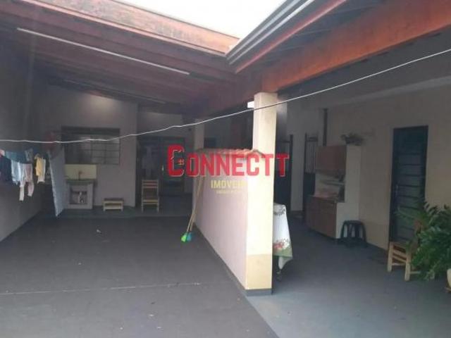 Casa à venda, 162 m² por R$ 500.000,00 Vila Tibério Ribeirão Preto/SP
