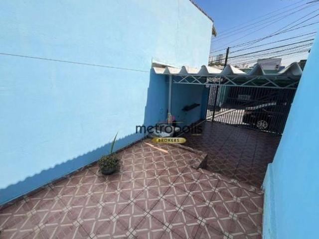 Casa à venda, 162 m² por R$ 650.000,00 Boa Vista São Caetano do Sul/SP