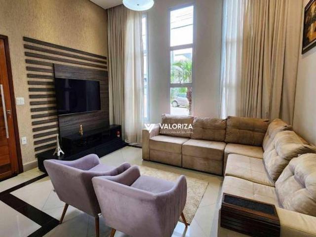 Casa à venda, 163 m² por R$ 1.100.000,00 Condomínio Villagio Milano Sorocaba/SP