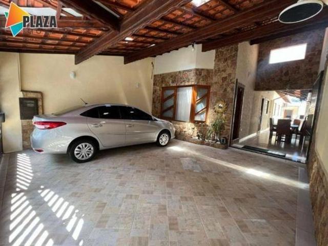 Casa à venda, 163 m² por R$ 1.123.600,00 Vila Caiçara Praia Grande/SP