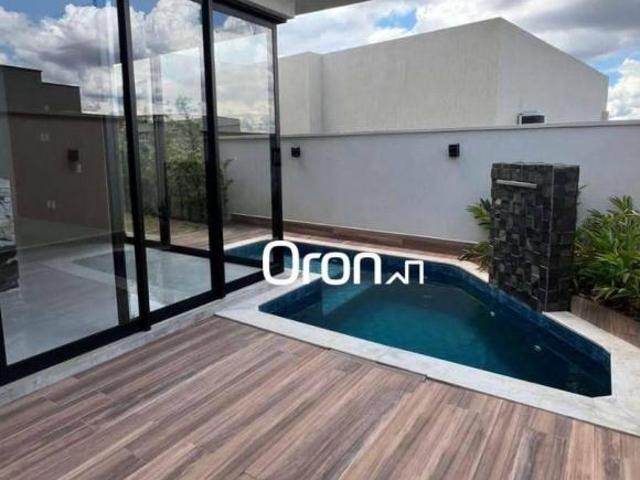 Casa à venda, 163 m² por R$ 1.300.000,00 Parqville Pinheiros Aparecida de Goiânia/GO
