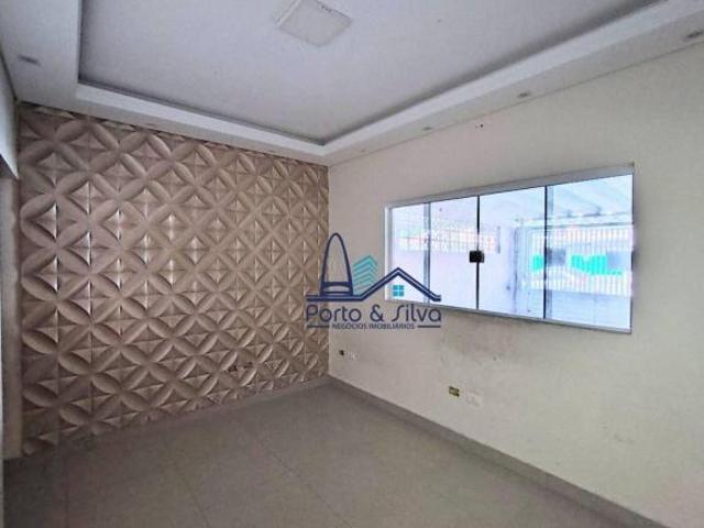 Casa à venda, 163 m² por R$ 455.000,00 Cidade Morumbi São José dos Campos/SP