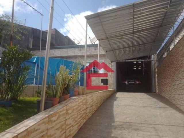 Casa à venda, 163 m² por R$ 450.000,00 Jardim Estela Mari Cotia/SP