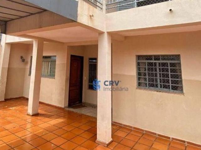 Casa à venda, 163 m² por R$ 500.000,00 Pinheiros Londrina/PR