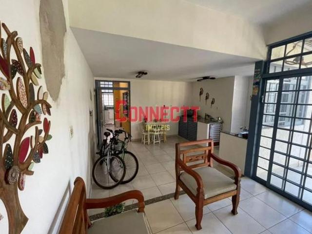 Casa à venda, 163 m² por R$ 550.000,00 Vila Tibério Ribeirão Preto/SP