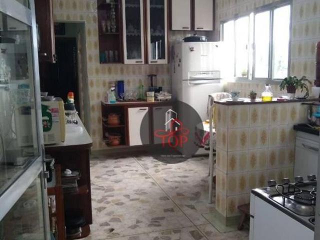 Casa à venda, 163 m² por R$ 826.741,08 Vila América Santo André/SP