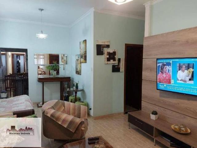 Casa à venda, 163 m² por R$ 850.000,00 Campo Grande São Paulo/SP