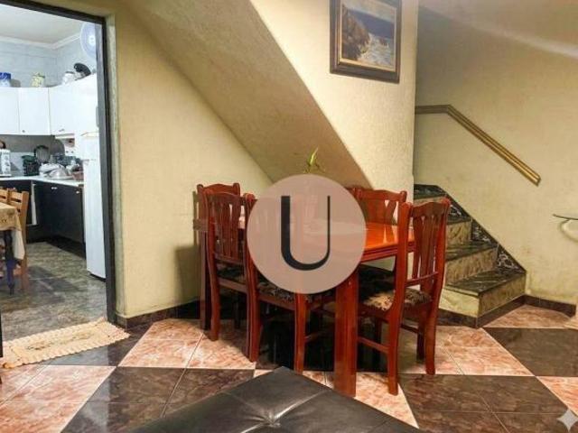 Casa à venda, 163 m² por R$ 950.000,00 Vila Prudente Zona Leste São Paulo/SP