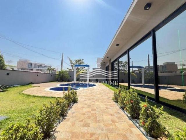 Casa à venda, 163 m² por R$ 990.000,00 Condomínio Ninho Verde II Pardinho/SP