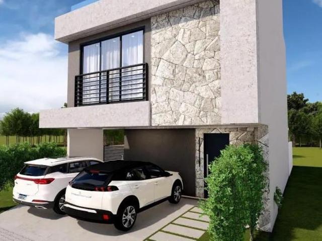 Casa à venda, 163m² no Santa Cândida, Curitiba/PR