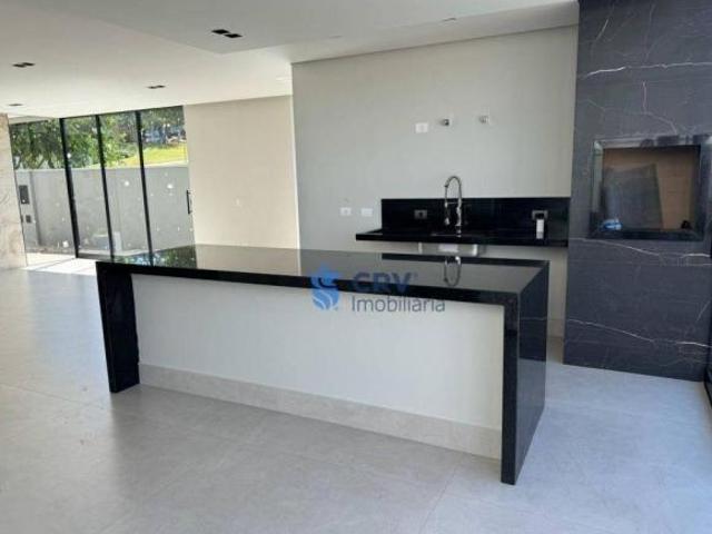 Casa à venda, 174 m² por R$ 1.500.000,00 JD. Acqua Ville Londrina/PR