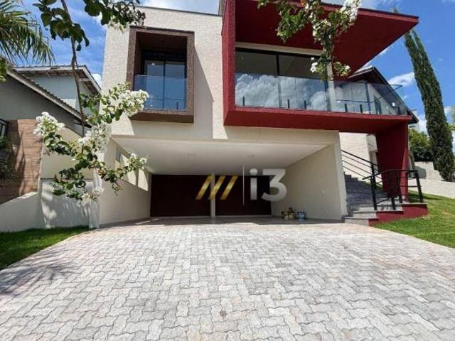 Casa à venda, 174 m² por R$ 1.580.000,00 Condomínio Terras de Atibaia I Atibaia/SP