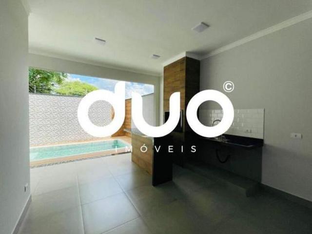 Casa à venda, 174 m² por R$ 1.050.000,00 Ondas Piracicaba/SP