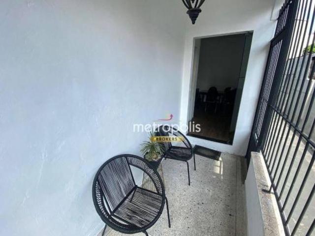 Casa à venda, 174 m² por R$ 1.250.001,00 Centro Santo André/SP