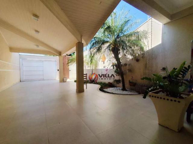 Casa à venda, 174 m² por R$ 680.000,00 Jardim Terramérica II Americana/SP