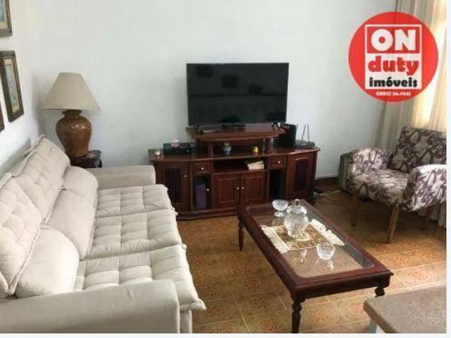Casa à venda, 174 m² por R$ 680.000,00 Macuco Santos/SP