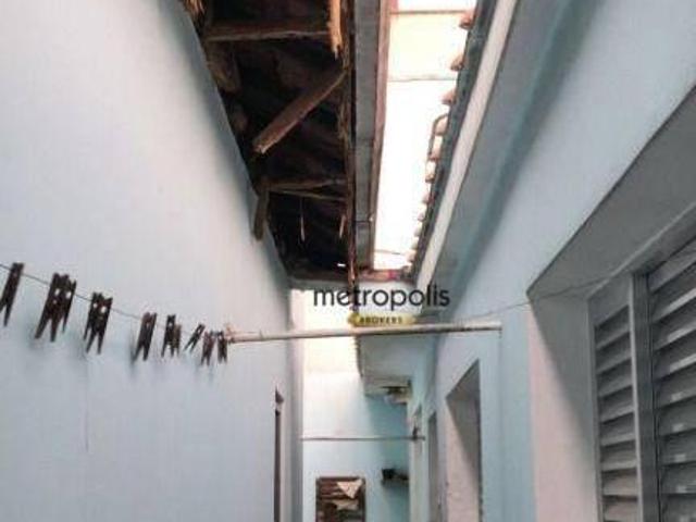 Casa à venda, 174 m² por R$ 900.000,00 Santa Maria São Caetano do Sul/SP