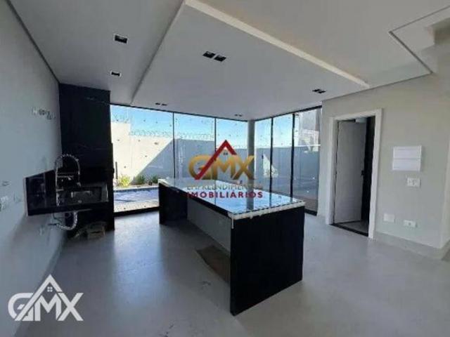 Casa à venda, 175 m² por R$ 1.490.000,00 Tauá Tangará Londrina/PR