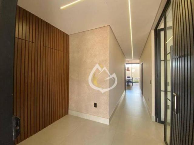 Casa à venda, 175 m² por R$ 1.890.000,00 Santorini Residencial Club Paulínia/SP