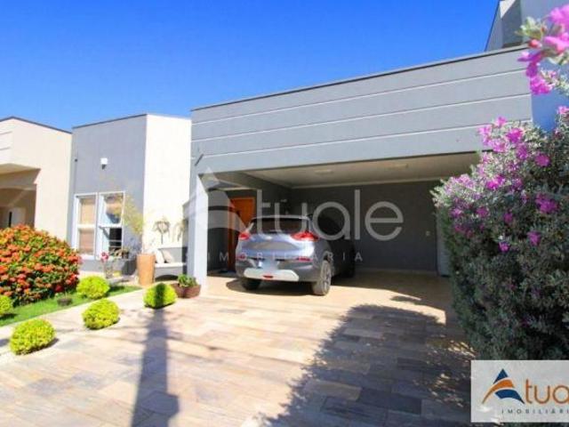 Casa à venda, 175 m² por R$ 1.050.000,00 Condomínio Raizes Paulínia/SP
