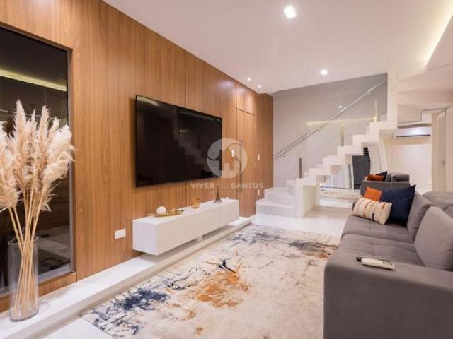 Casa à venda, 175 m² por R$ 2.550.000,00 Aparecida Santos/SP