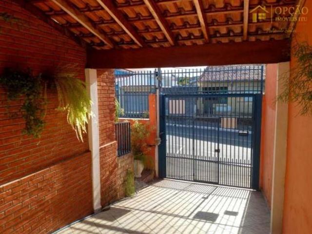 Casa à venda, 175 m² por R$ 430.000,00 Vila Gatti Itu/SP