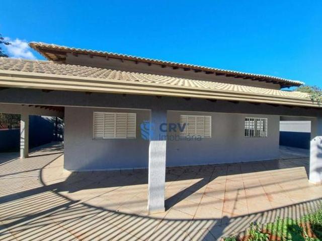 Casa à venda, 175 m² por R$ 480.000,00 Conjunto Habitacional Alexandre Urbanas Londrina/PR