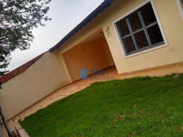 Casa à venda, 175 m² por R$ 550.000,00 Jardim Guararapes Londrina/PR