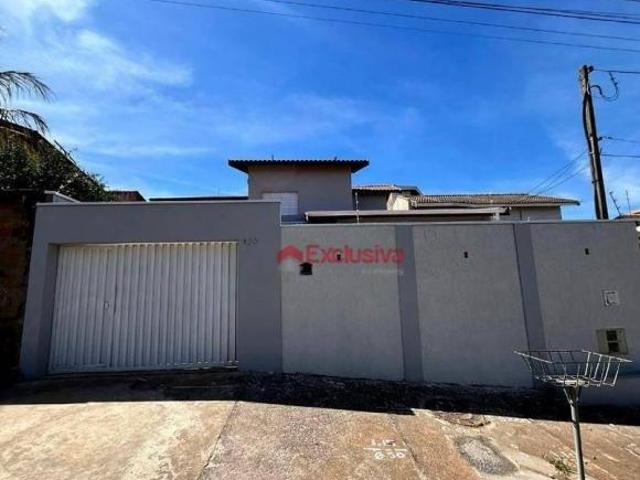 Casa à venda, 175 m² por R$ 595.000,00 Alto de Pinheiros Paulínia/SP