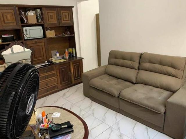 Casa à venda, 175 m² por R$ 640.000,00 Canto do Forte Praia Grande/SP
